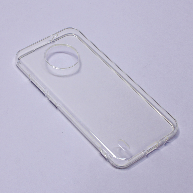 TORBICA SILIKONSKA ULTRA THIN ZA NOKIA C200 TRANSPARENT