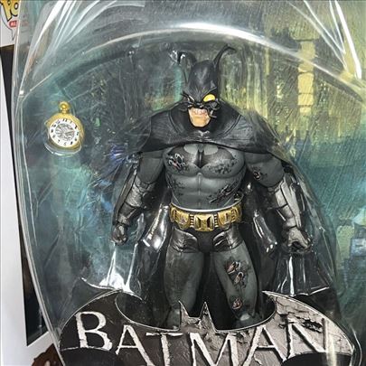 Rabbit Hole Batman 17 cm Batman Arkham City DC