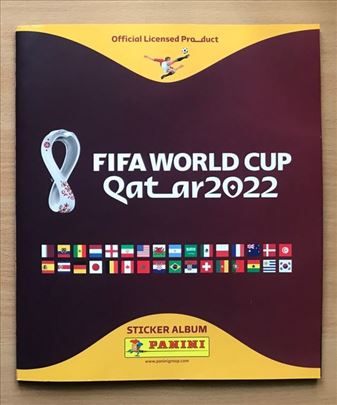 Album Qatar 2022