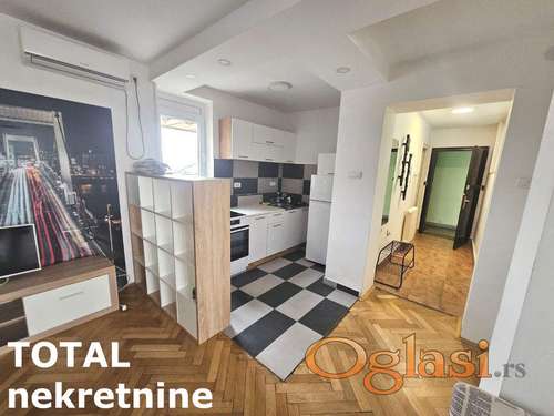Stan NOVI SAD,CENTAR - 48 m2 180000 €, ID: 1102212