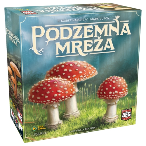 PODZEMNA MREŽA