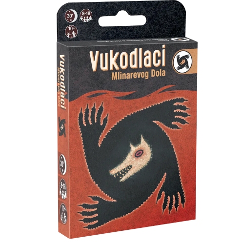 VUKODLACI MLINAREVOG DOLA