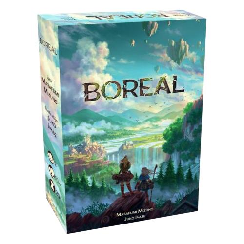 BOREAL