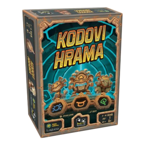 KODOVI HRAMA