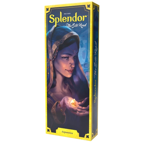 SPLENDOR: PUT SVILE