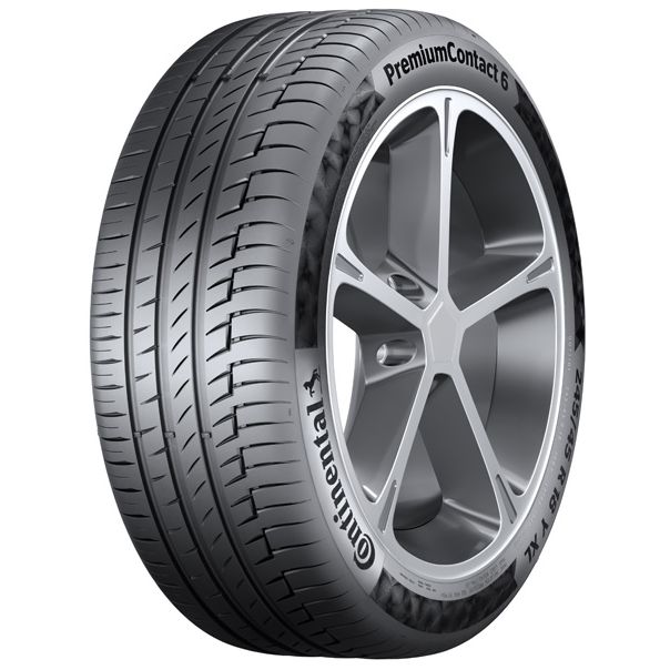 CONTINENTAL Letnja guma 225/60R18 Conti PremiumContact 6 104V XL FR