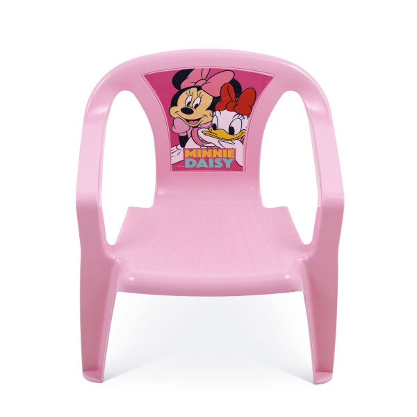 Arditex Minnie Mouse stolica, roze