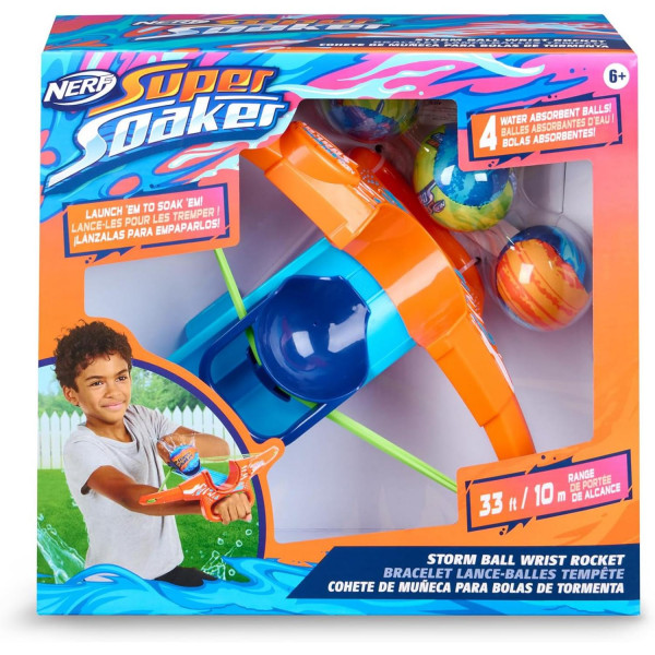 Nerf Super Soaker Raketa za zglob