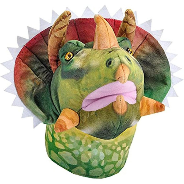 Plišana igračka Triceratops 30cm