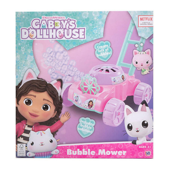 Gabby"s Dollhouse Kosilica za mehuriće