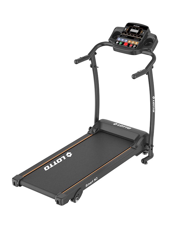 LOTTO FITNESS Traka za trčanje Smart N3 10 км/ 1.0 ks