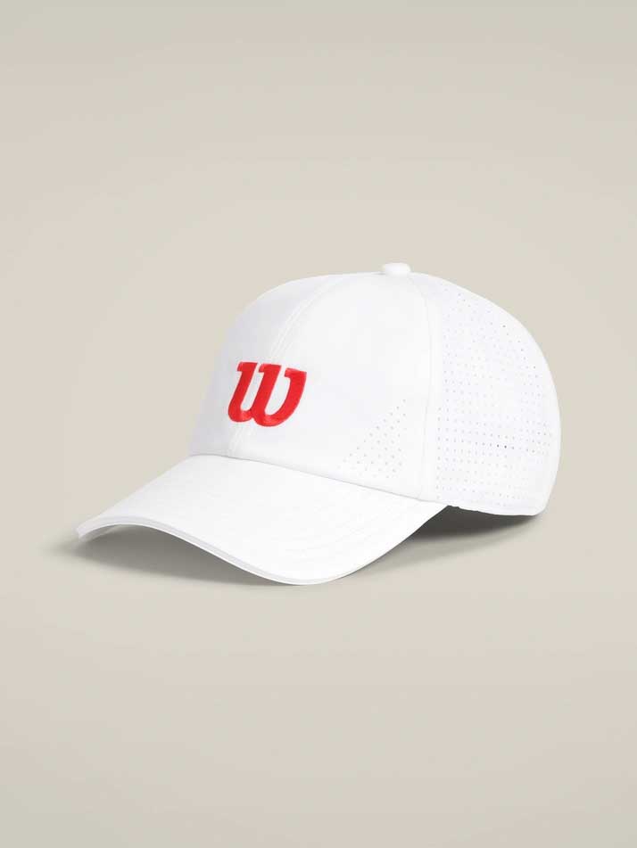 WILSON Шапка U ACTIVE PERFORATED CAP