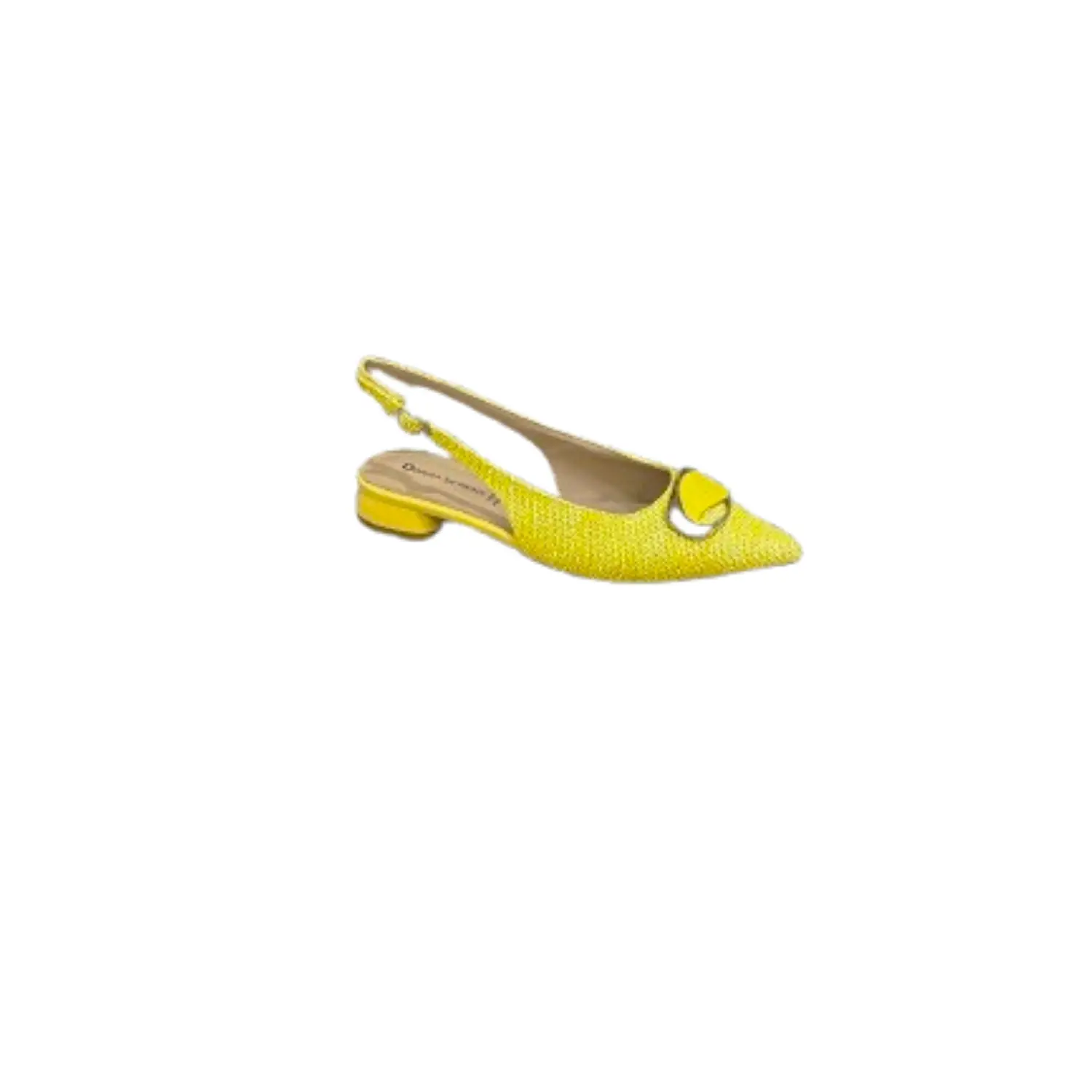 Donna Serena DS2618 2A6067 DS GIALLO
