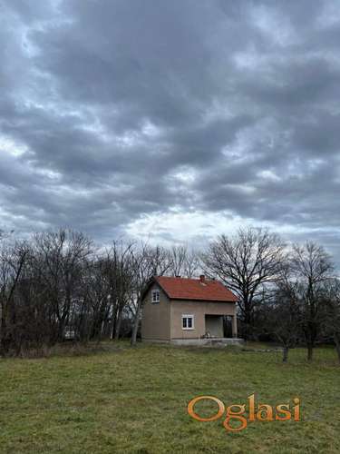 Trosobna kuća okolina Šapca
