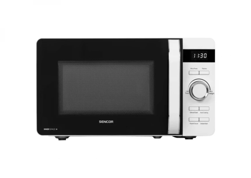 Mikrotalasna Sencor SMW 5017WH zapremina 17l/mehaničke komande/snaga 800W