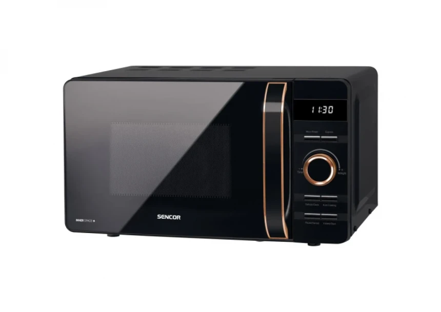 Mikrotalasna Sencor SMW 5320BK zapremina 17l/mehaničke komande/snaga 800W
