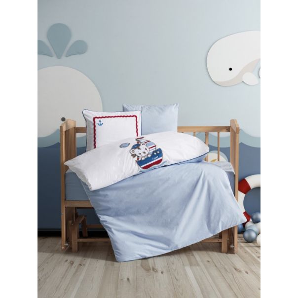 DEKOR DOM Posteljina CB BABY LINE - Punch - MINIYO