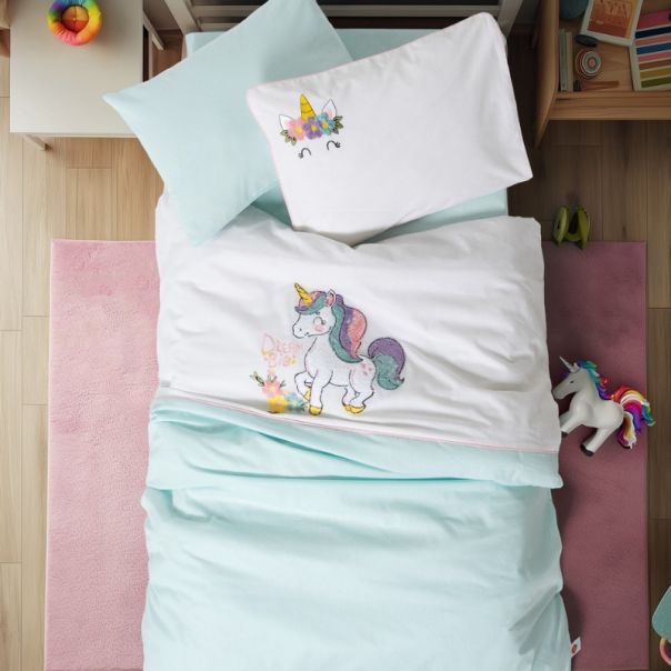DEKOR DOM Posteljina CB BABY LINE - Punch - DOLLY