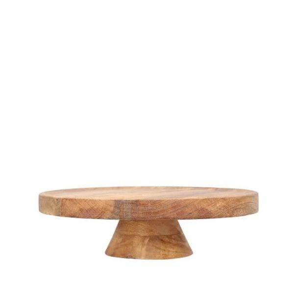 DEKOR DOM Daska za posluživanje SJAL MANGO 25x7cm - Natural - HML