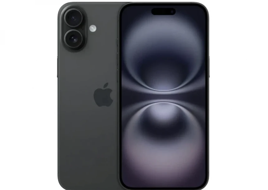 Mobilni telefon Apple Iphone 16 8/128 Black