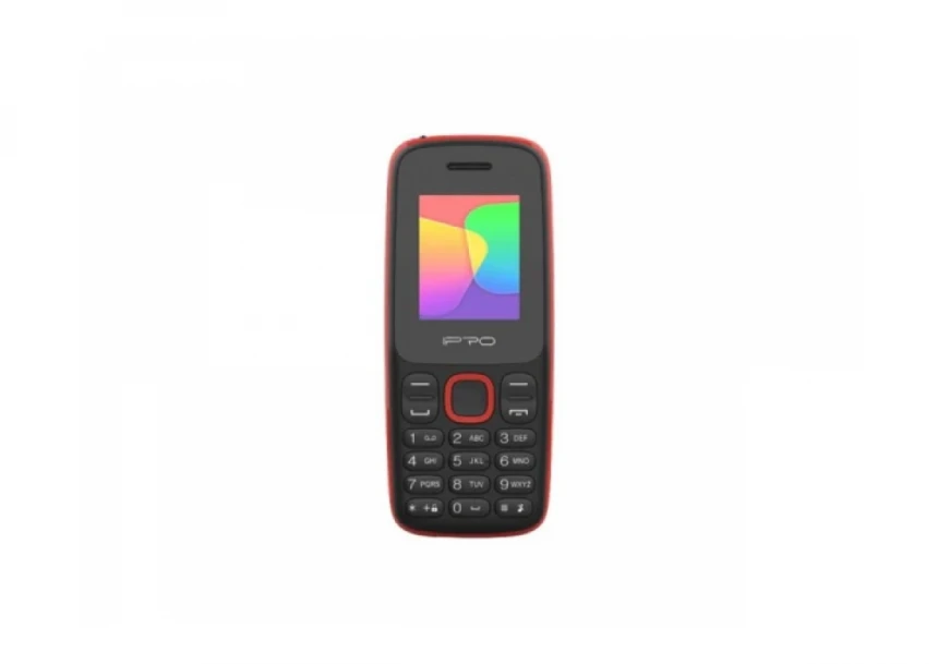 Mobilni telefon IPRO A1 mini crno crveni