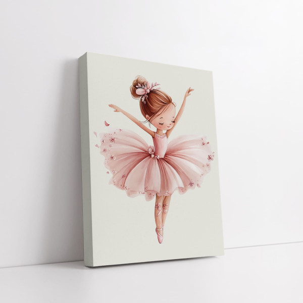 Cute&Cool HOME slika balerina 40x30cm