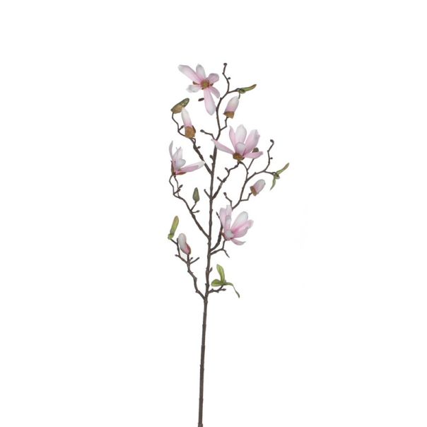 DEKOR DOM Cvet MAGNOLIA 75cm 1009103 - Pink - EDL