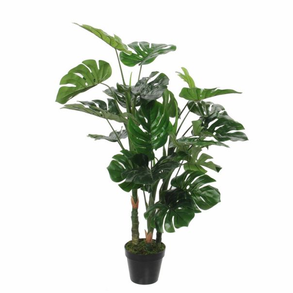 DEKOR DOM Drvo MONSTERA 100cm 1026437 - EDL