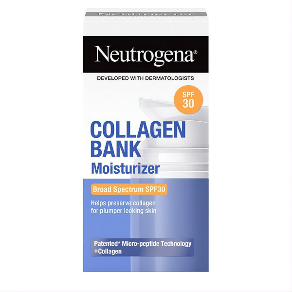 Neutrogena Collagen Bank krema spf30 50ml
