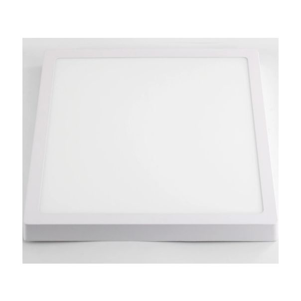 LINEA Nadgradni LED panel slim PA-LS24, bela