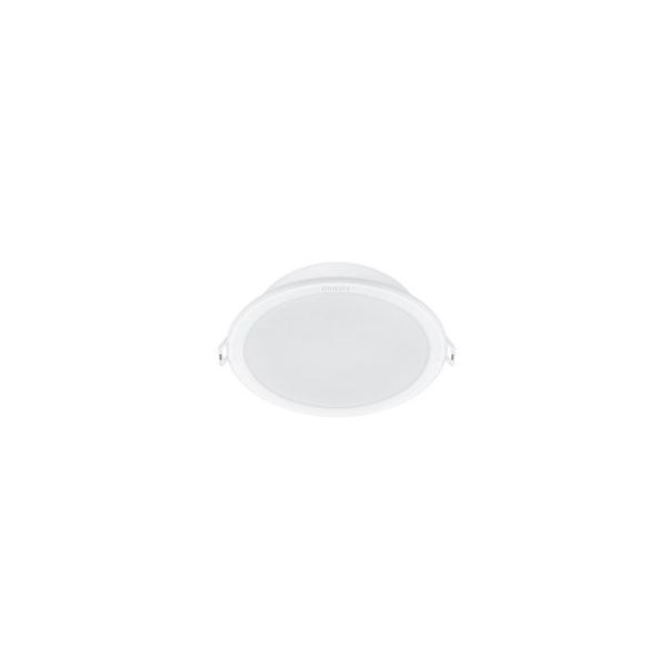 PHILIPS Ugradna LED spot svetiljka 23.5W 3000K Meson 59471/31/E1, bela