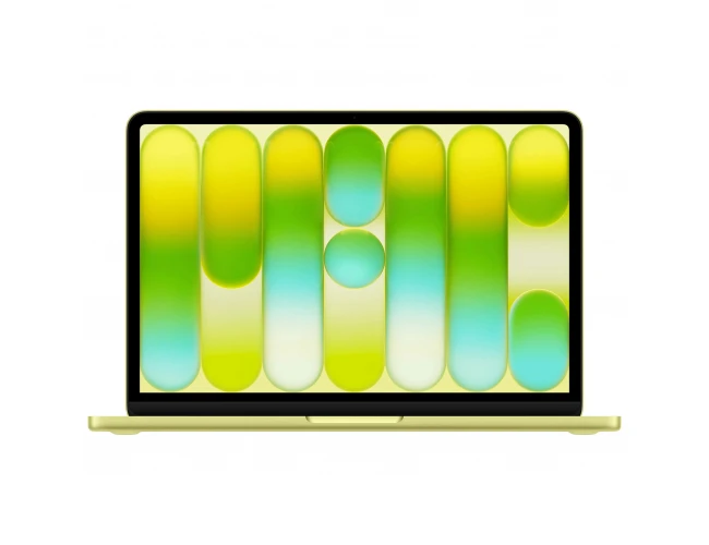 Apple MacBook Neo 13 (mhfe4ze/a) laptop Apple A18 Pro 13" 8GB 512GB SSD Apple 5-core GPU citrus