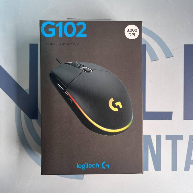 Logitech G102