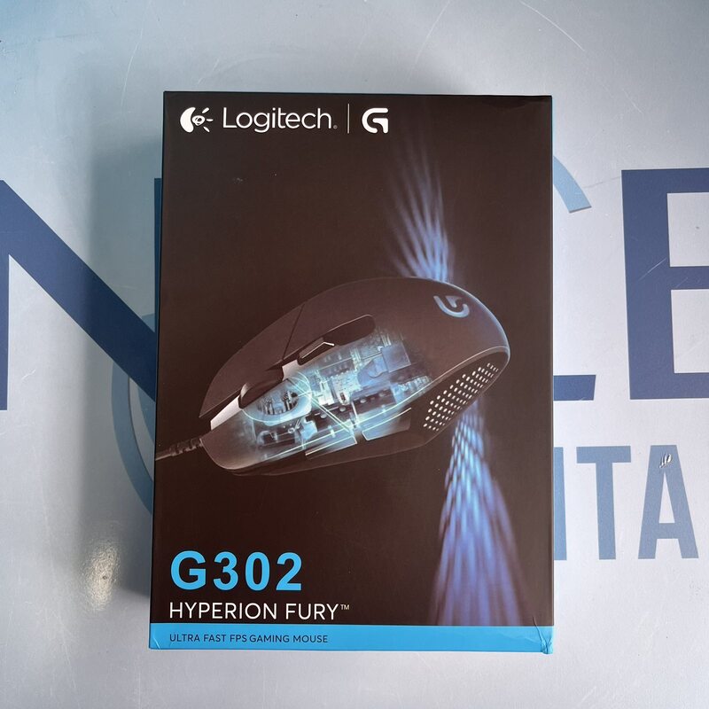 Logitech G302