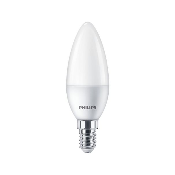 PHILIPS LED Sijalica 5W (40W) B35 E14 2700K PS796