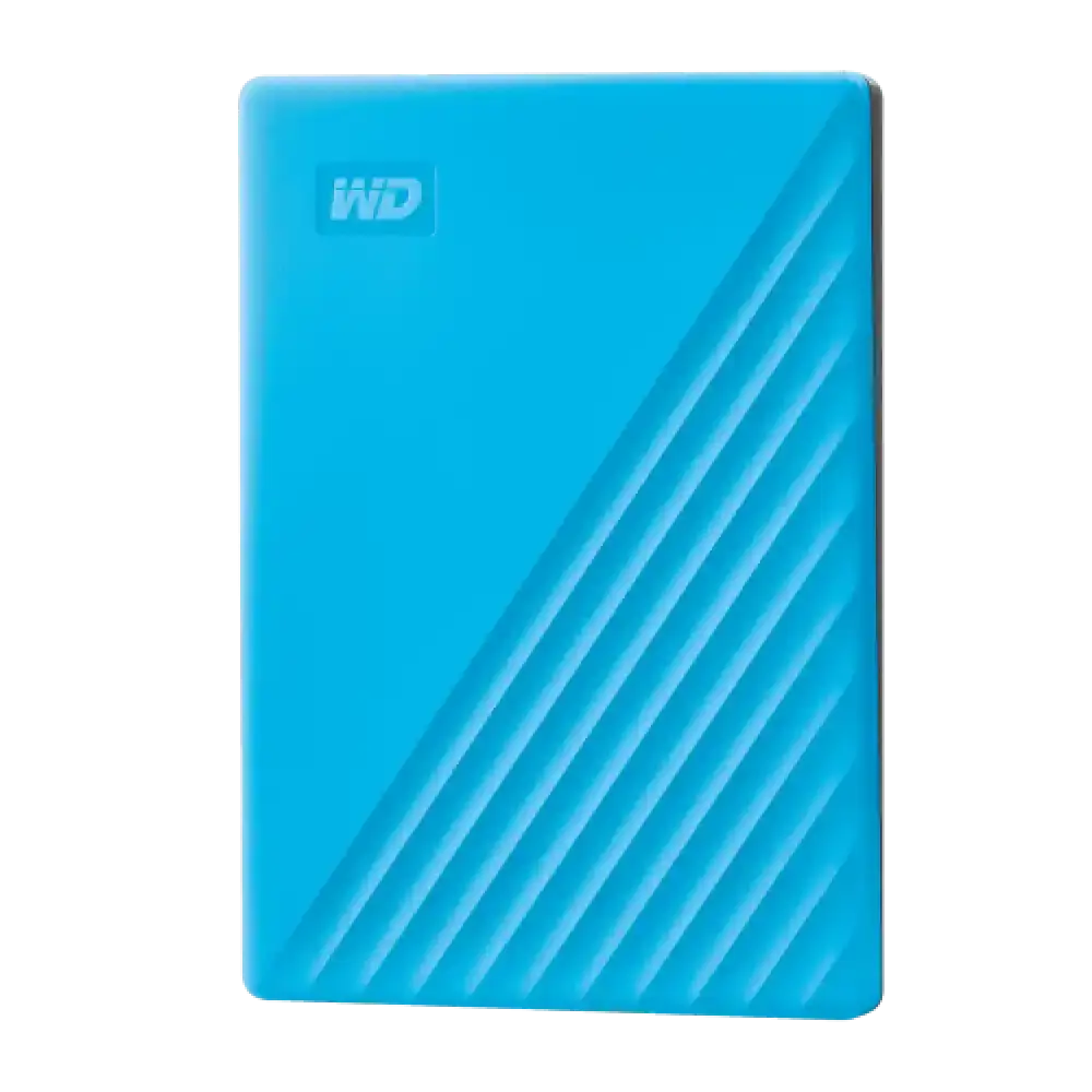EKSTERNI HARD DISK 2TB WESTERN DIGITAL MYPASSPORT WDBYVG0020BBL-WESN
