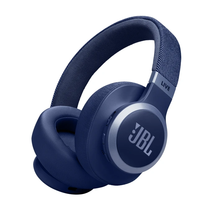 JBL Live 770NC (JBLLIVE770NCBLU) plave bluetooth slušalice