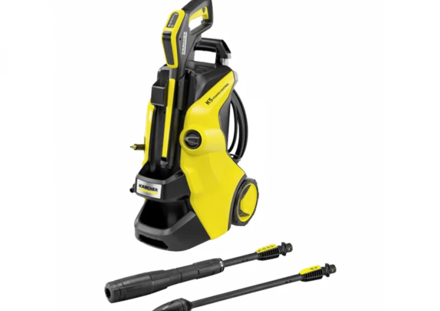 Perač pod pritiskom Karcher K 5 Power control