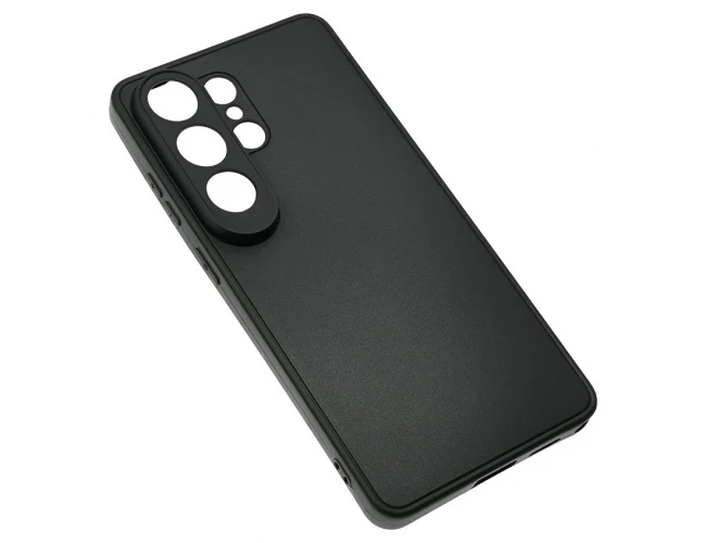 Red 3D Camera Maska za Samsung S26 Ultra crna