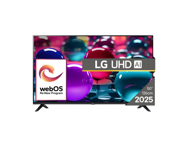 LG 50UA73003LA Smart TV 50" 4K Ultra HD