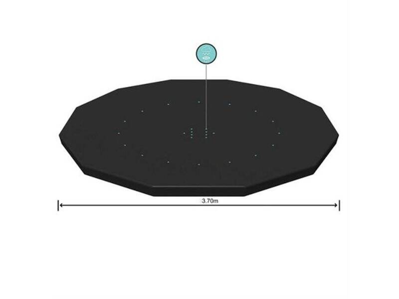 BESTWAY PREKRIVAČ ZA BAZEN 366CM