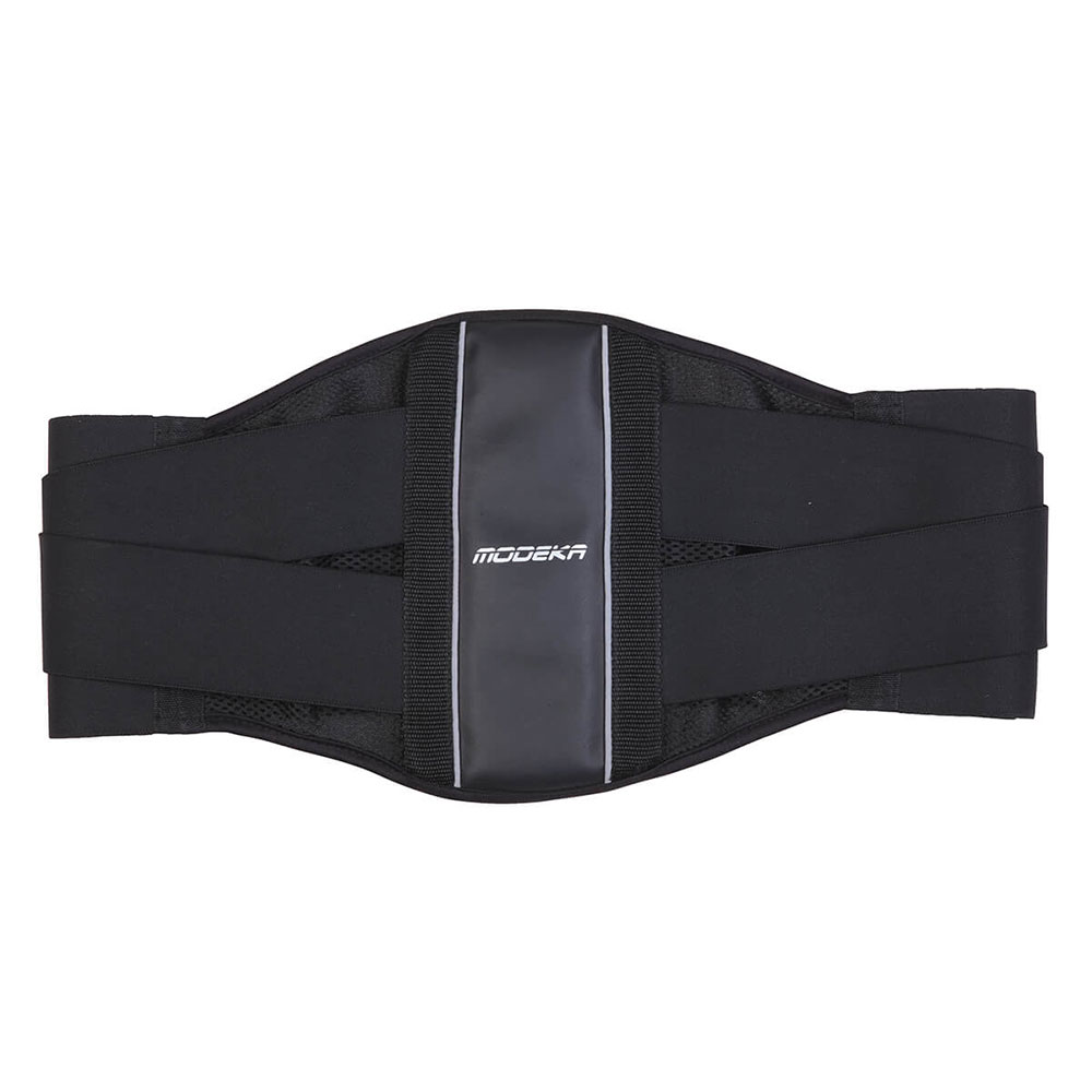 Pojas MODEKA crni 6026