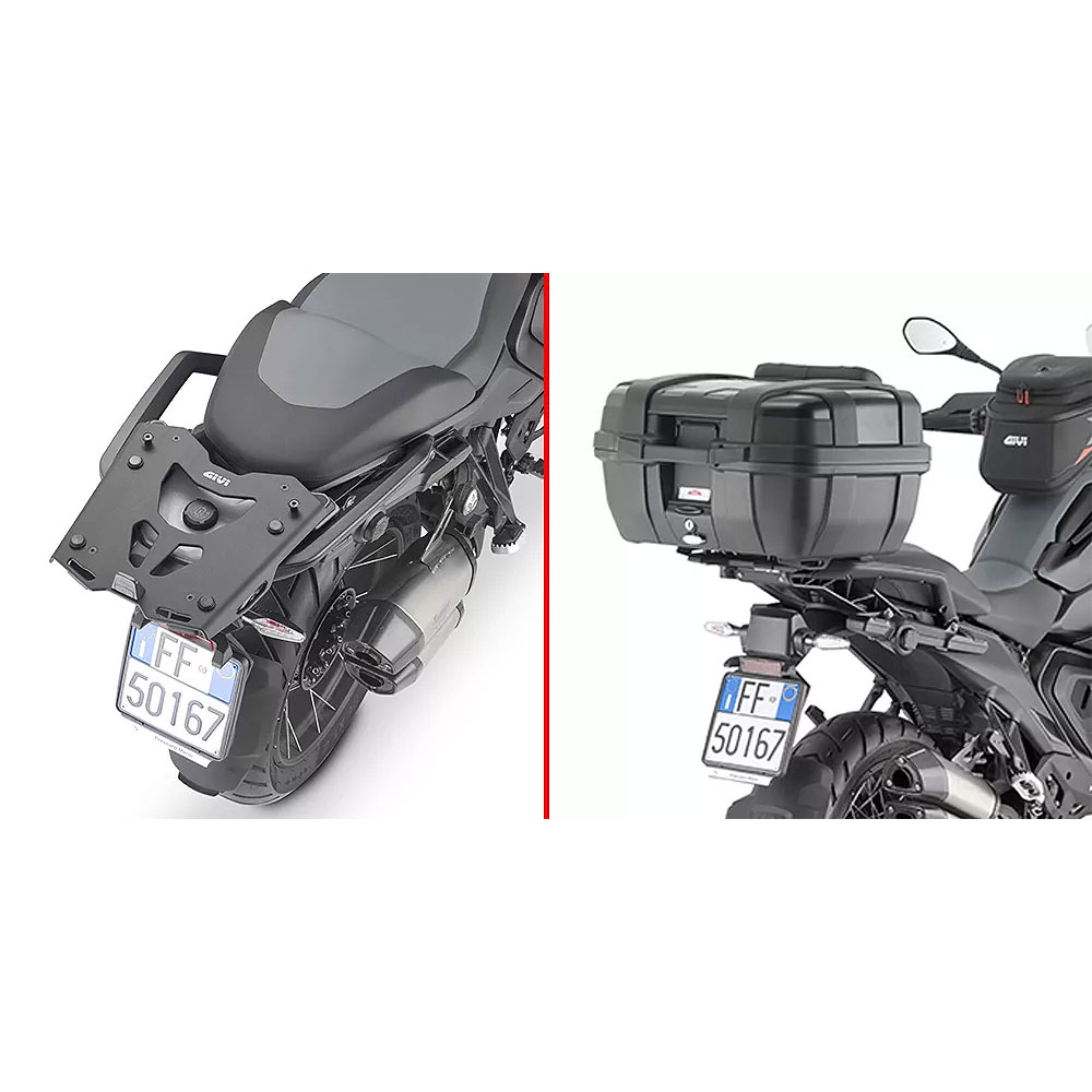 Nosač centralnog kofera GIVI BMW R1300 GS (24-26) SRA5143