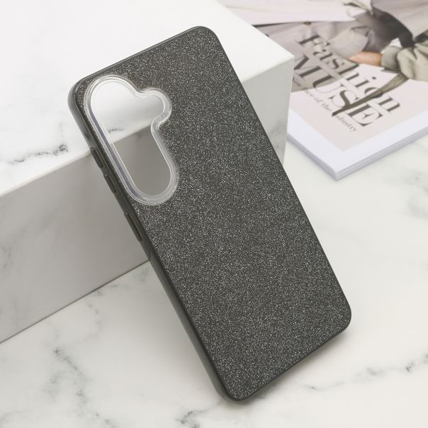 Maska Glow dust za Samsung S941B Galaxy S26 5G, crna