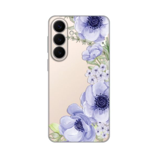 Maska za Samsung S946B Galaxy S26 Plus Blue Roses Silikonska Print Skin