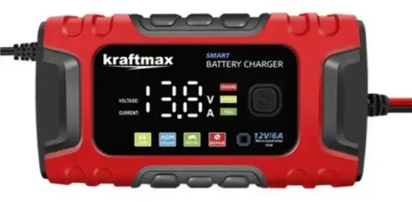 Smart punjac akumulatora BC-360 Kraftmax