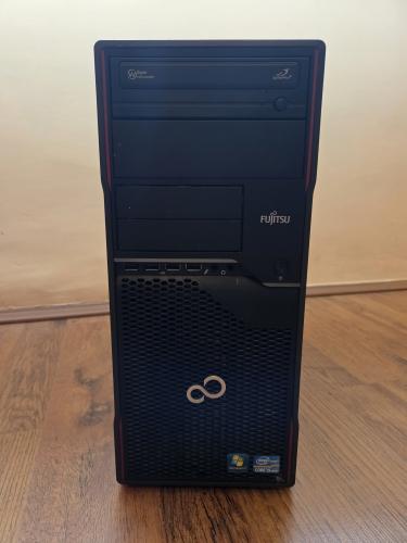 Fujitsu Celsius W410-i5 3.1GHz/8GB DDR3/240GB SSD
Sombor