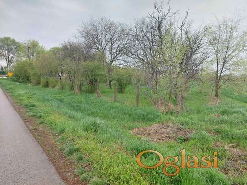PRODAJA GRAĐEVINSKOG PLACA – SRBOBRAN, ULAGANJE U BUDUĆNOST