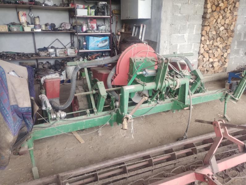 Nodet sejačica 4 reda
Sombor