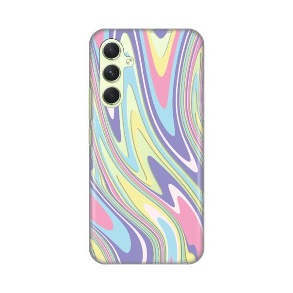 Maska za Samsung Galaxy A54 5G Liquid Dream Silikonska Print Skin